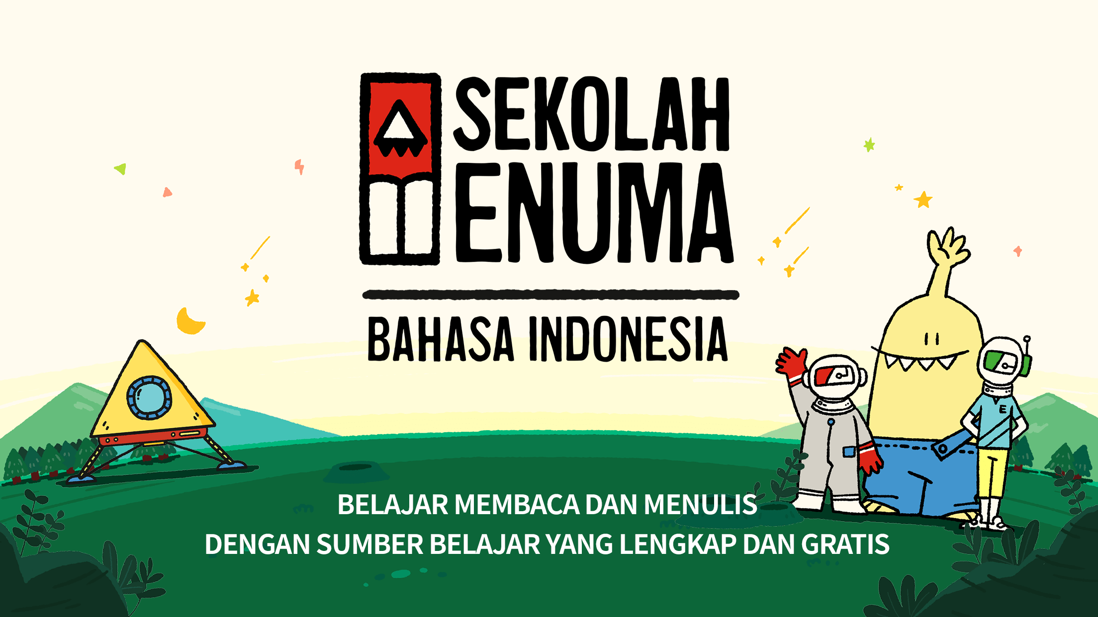 SEKOLAH ENUMA